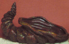 #395 Cornucopia (Small) 3 1-2" X 6 1-2" – CeramicShop.com