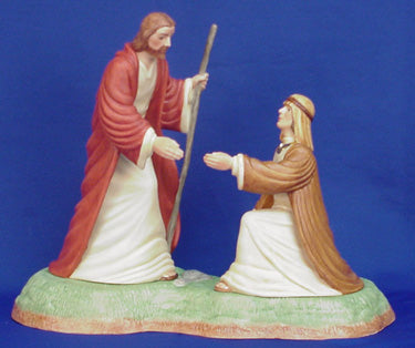 S1512 The Good Sheperd Ceramic Mold – CeramicShop.com